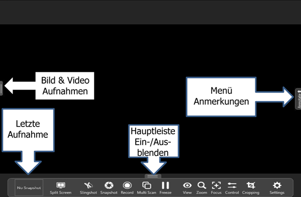 Flex11 – HoverCam Deutschland